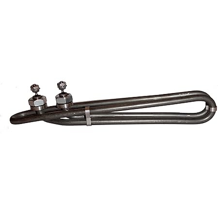 Amazon.com : Replacement Flo-Thru Hot Tub Spa Heater Element: 5.5kW, 4 ...