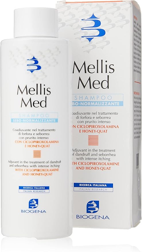 Valetudo-Biogena Mellis Med Shampoo, 125 ml : Buy Online at Best Price ...