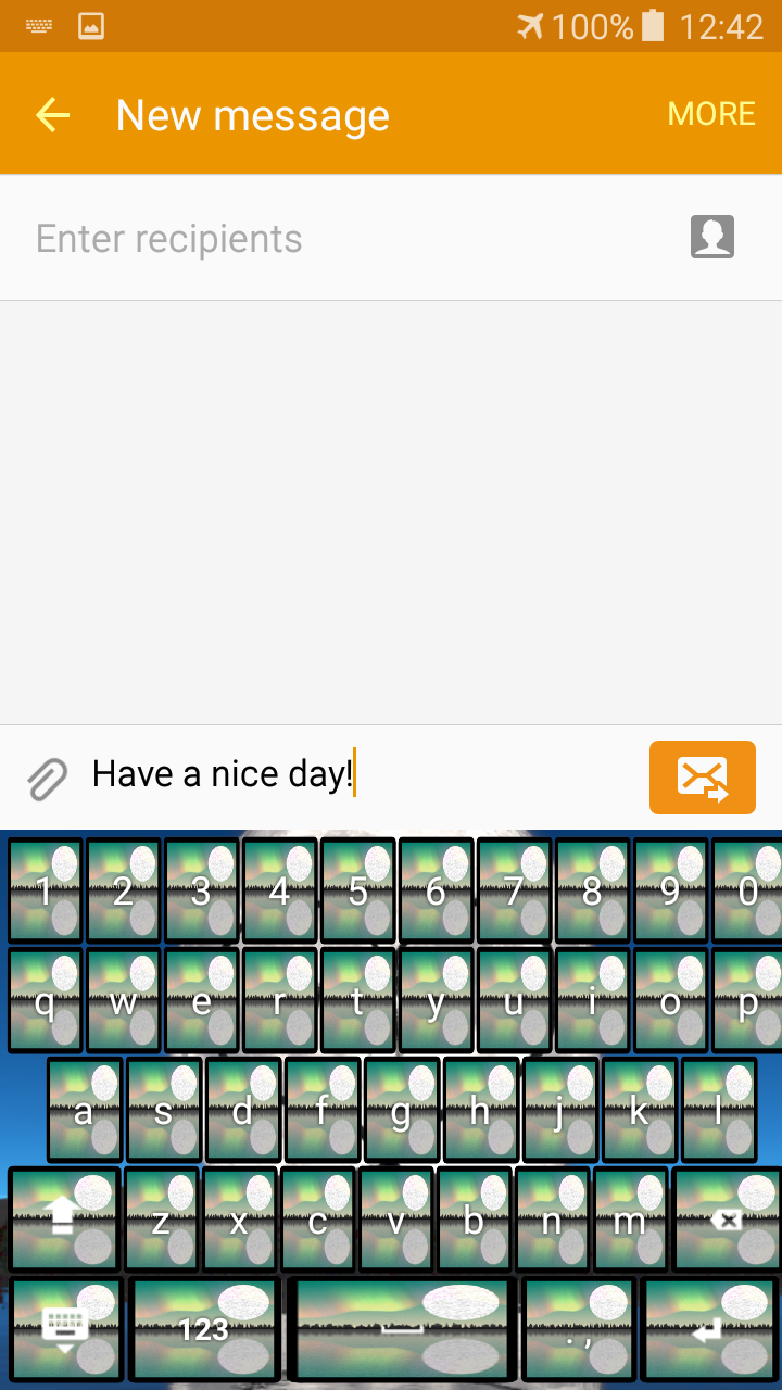 Moon Keyboards - App on Amazon Appstore