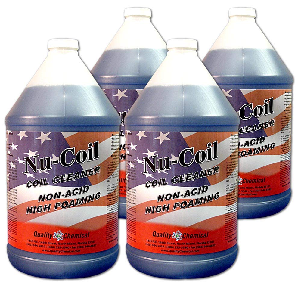 Amazon.com: Quality Chemical Nu-Coil Professional Grade Concentrated ...