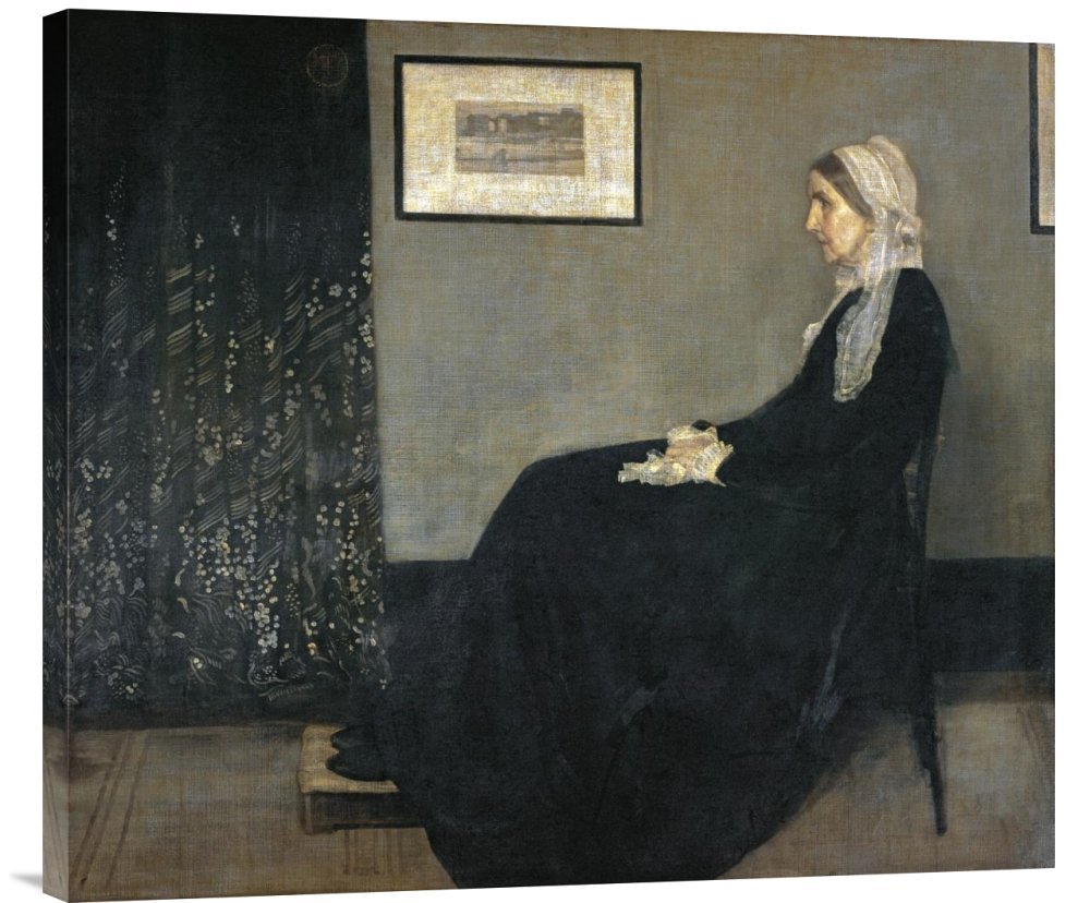 Artist James Mcneill Whistler Focus On The Peck Collection: James