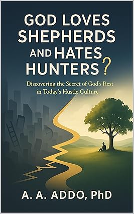 GOD LOVES SHEPHERDS AND HATES HUNTERS?: Discovering the Secret of God's ...