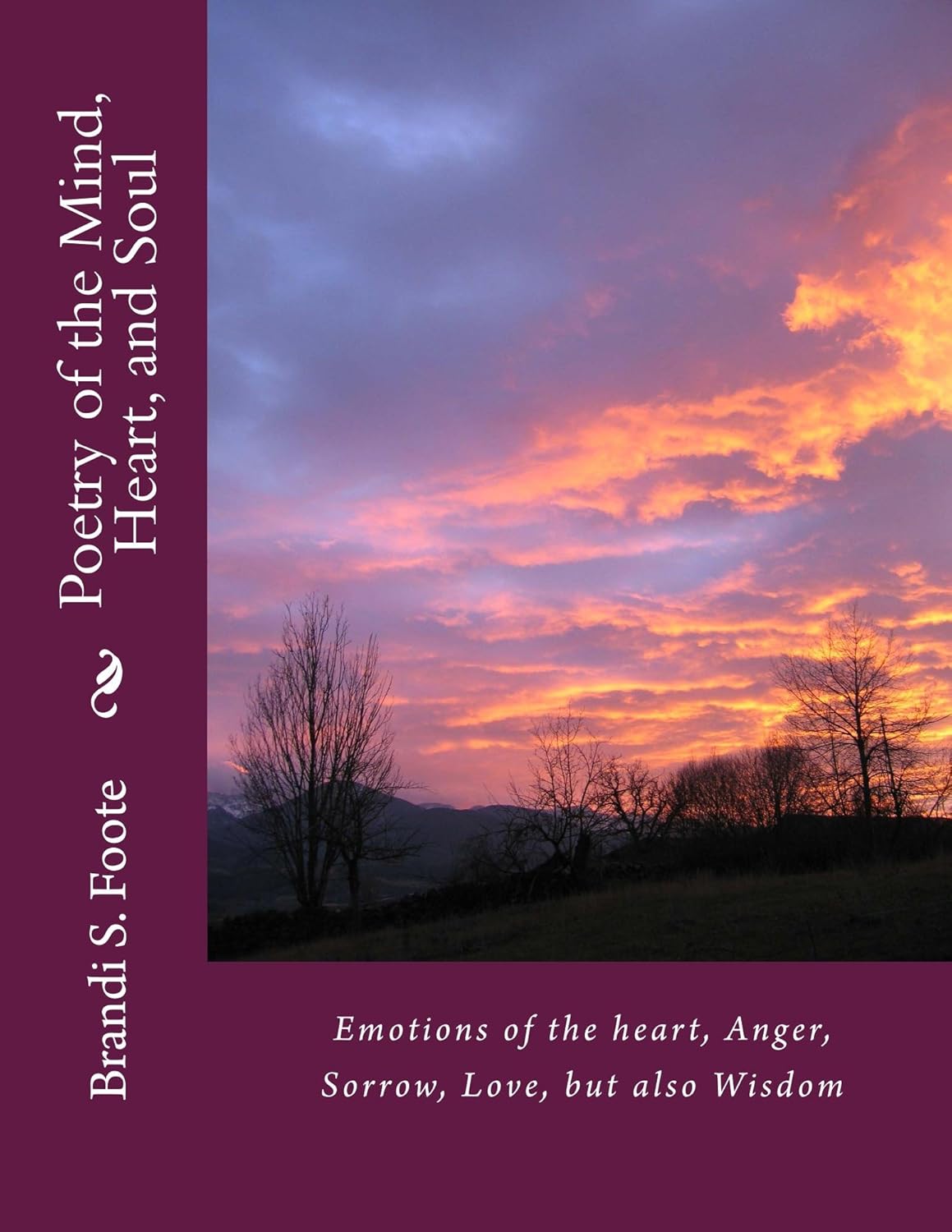 Poetry of the Mind, Heart, and Soul eBook : Foote, Brandi: Amazon.ca ...