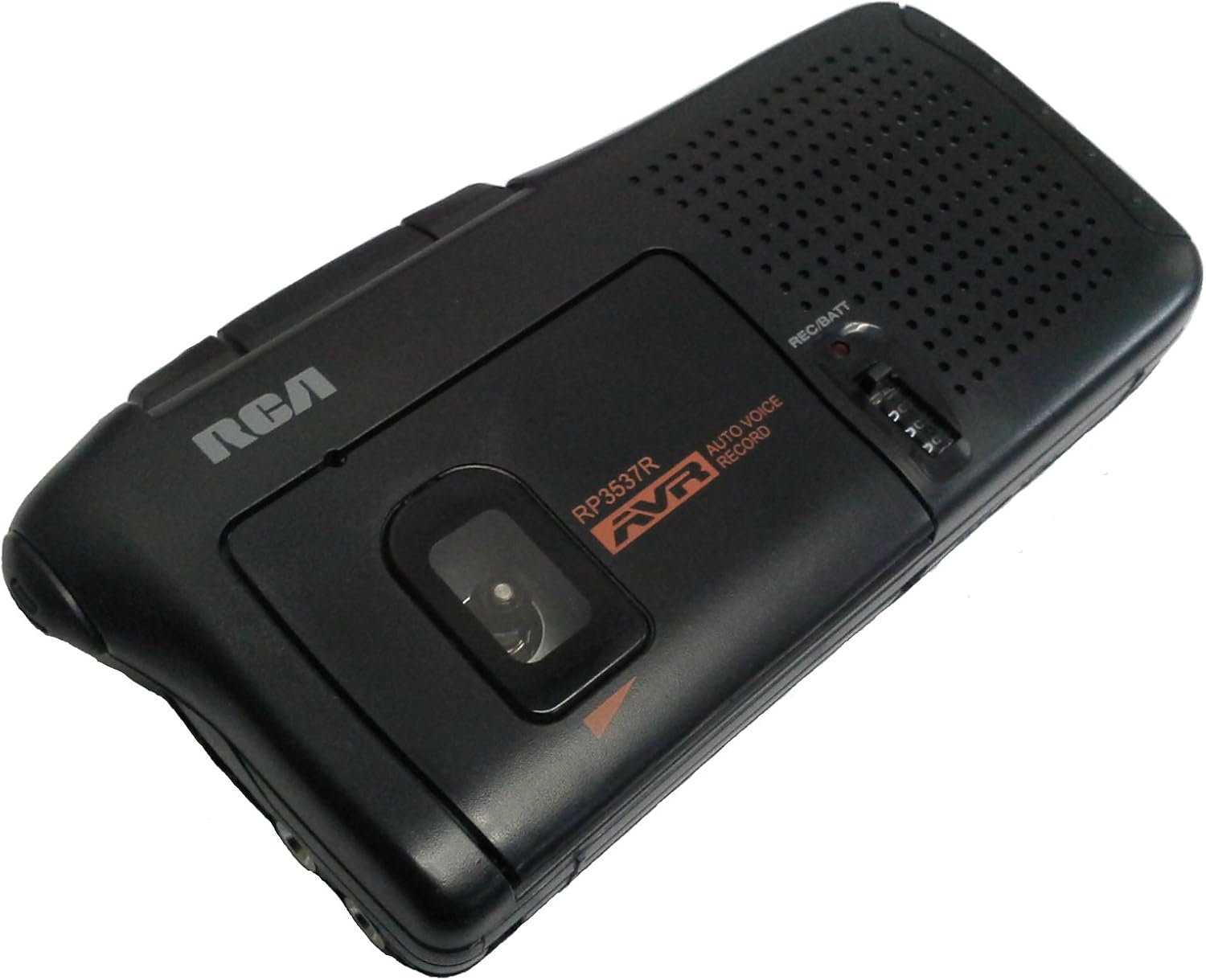 Amazon.com: RCA RP3537R Microcassette Voice Recorder : Electronics