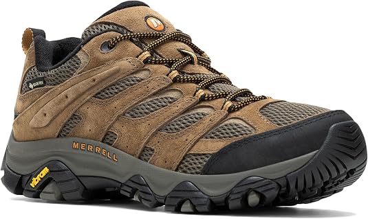 Amazon.com | Merrell Moab 3 GTX® Earth 8 W | Hiking Shoes