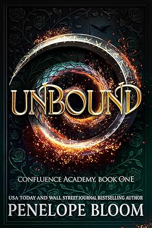 Amazon.com: Unbound: A Fantasy Romance (Confluence Academy Book 1) eBook : Bloom, Penelope ...