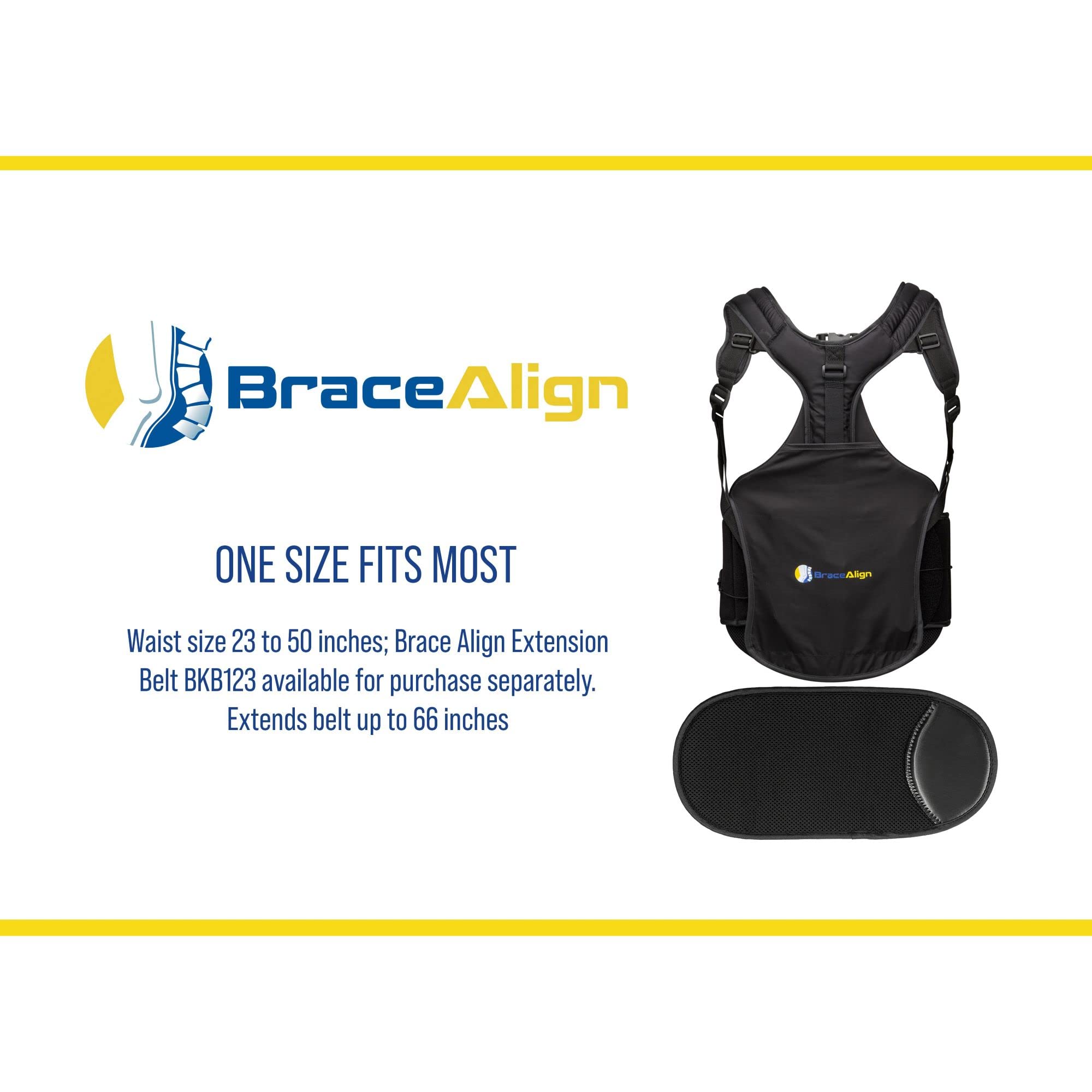 Buy TLSO Thoracic Medical Back Brace PDAC L0456 L0457 - Pain Relief and ...