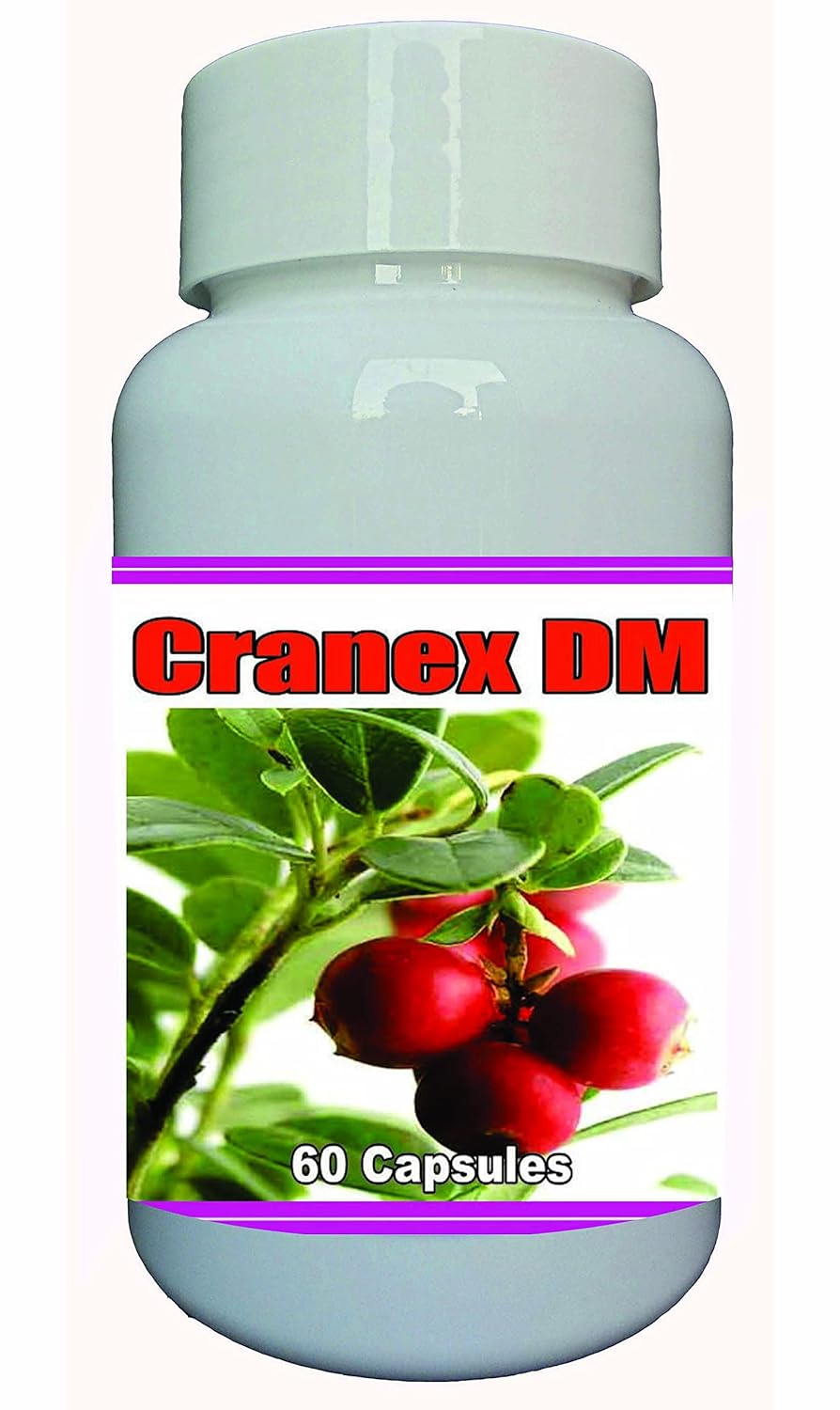 Buy CRANEX DM CAPSULES - 60 CAPSULES (GET 1 BOTTLE CRANEX DM 50ML DROPS ...
