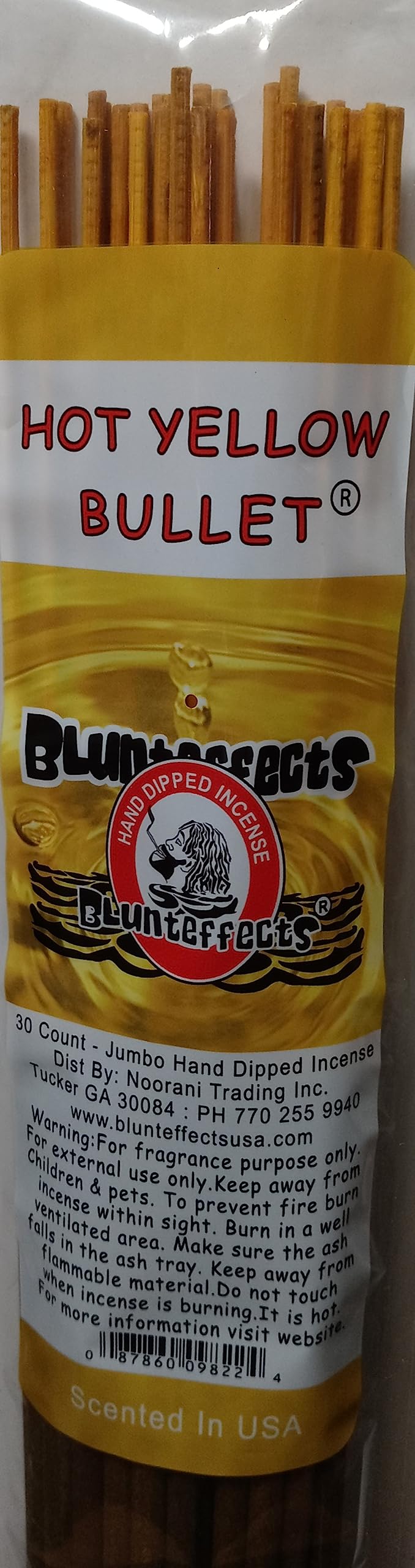 Yellowbullet Everyday