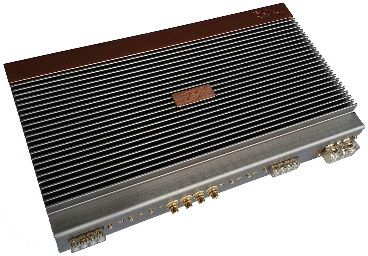 Amazon.com: B2 Audio Reference Four Audiophile Grade 4 Channel ...