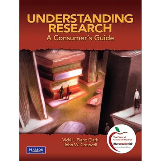 Amazon.com: Understanding Research: A Consumer's Guide: 9780131583894 ...