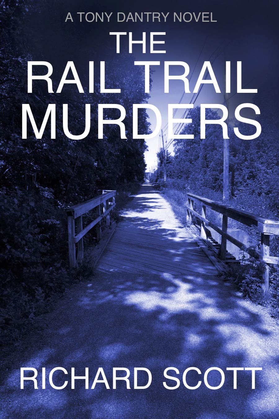 Amazon | The Rail Trail Murders: Murder in a retirement community (A ...