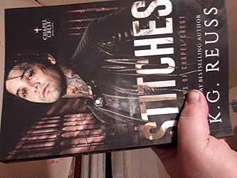 Stitches: A Dark Asylum Bully Romance (The Boys of Chapel Crest Book 4 ...