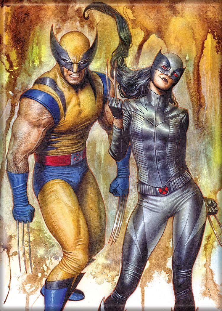 Amazon.com: Ata-Boy Marvel Comics© Marvel Legacy #1 Adi Granov ...