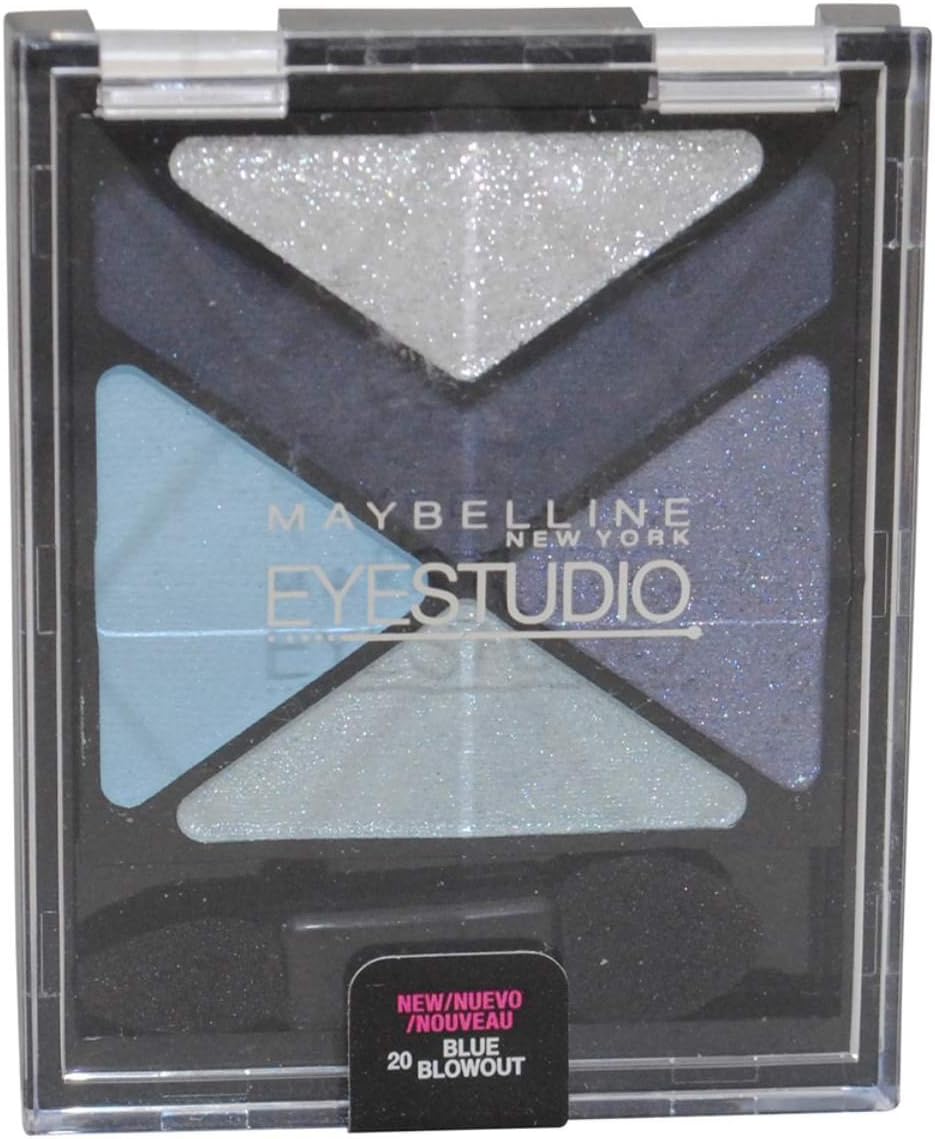Amazon.com : Maybelline New York Eye Studio Color Explosion Luminizing ...
