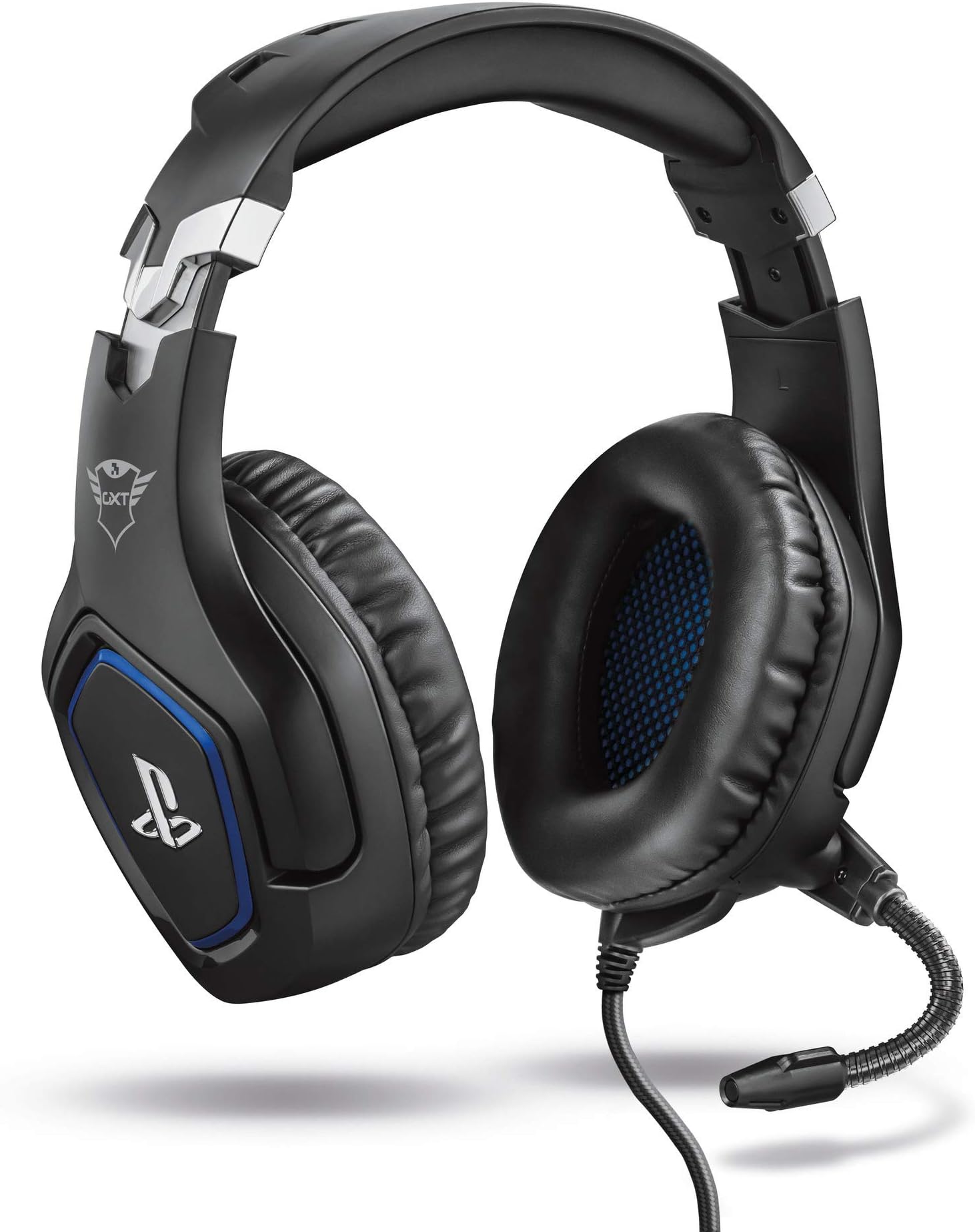 Trust Gaming Casque Gamer PS4 et PS5 avec Licence Officielle pour ...