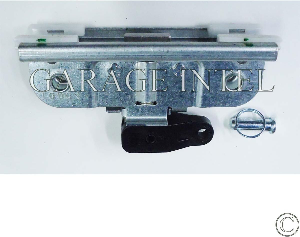 Amazon.com: LiftMaster 3255 Contractor Series 1/2 HP Cadena Drive W/O ...