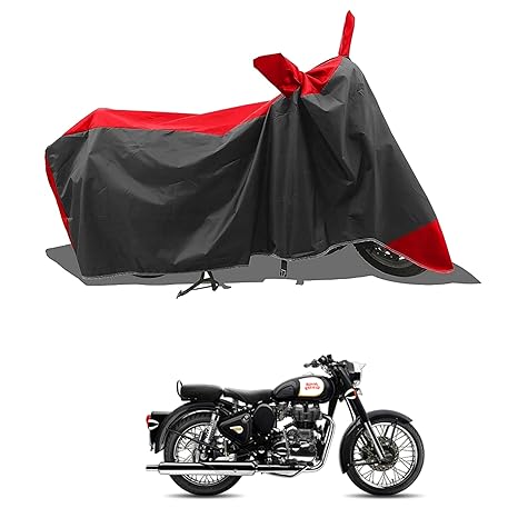 KEDIT New Royal Enfieldss Bullet 350 Universal Motorcycle Bike/Scooty ...