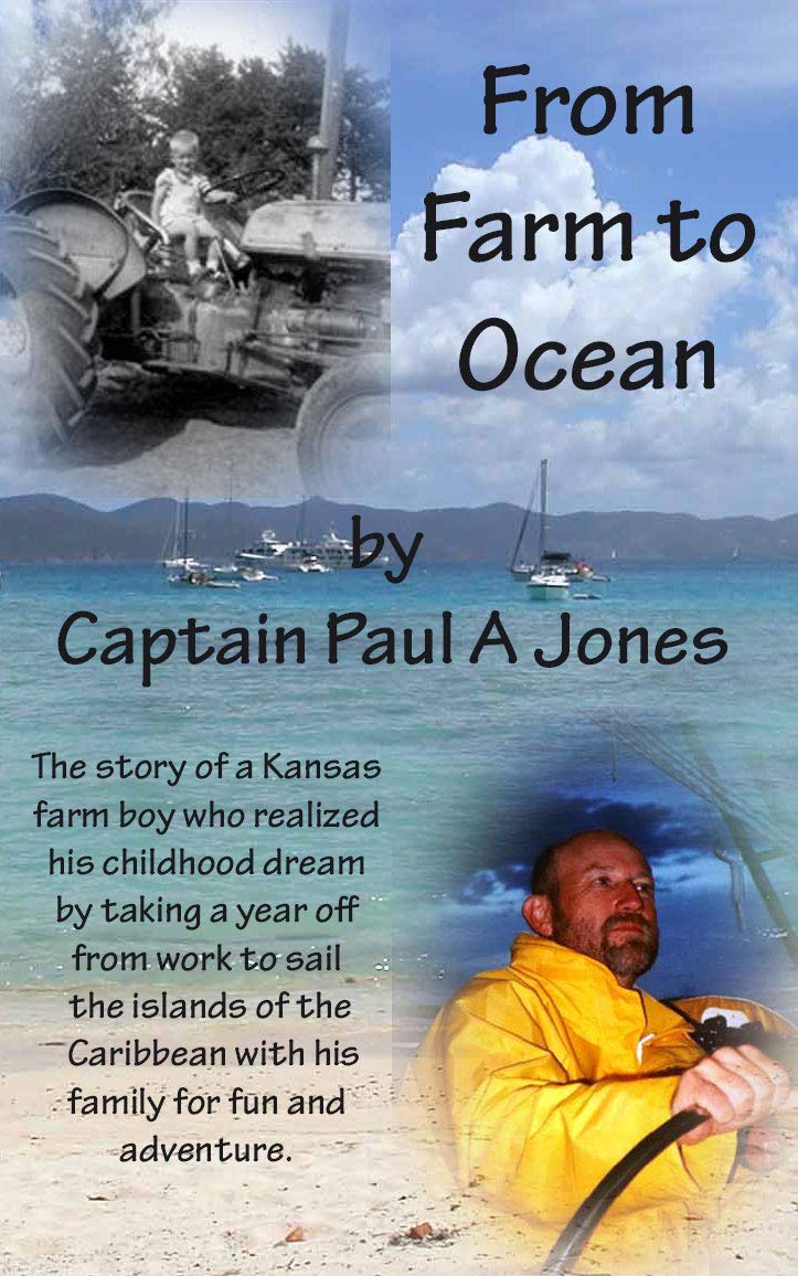 Amazon.com: From Farm to Ocean, a Memoir: The story of a Kansas farm ...