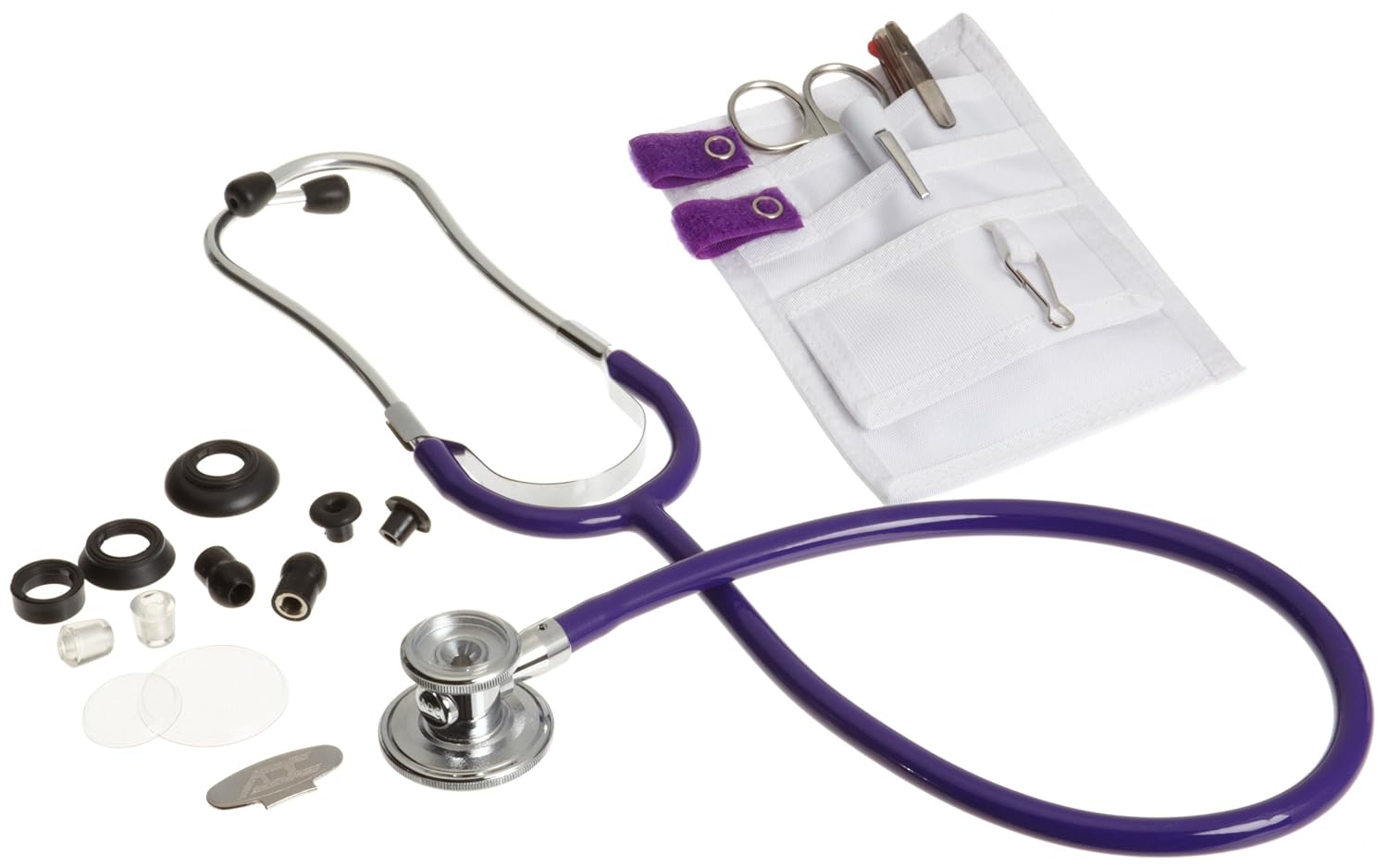 Amazon.com: ADC Nurse Medical Accessory Combo Kit, Includes Pocket Pal ...