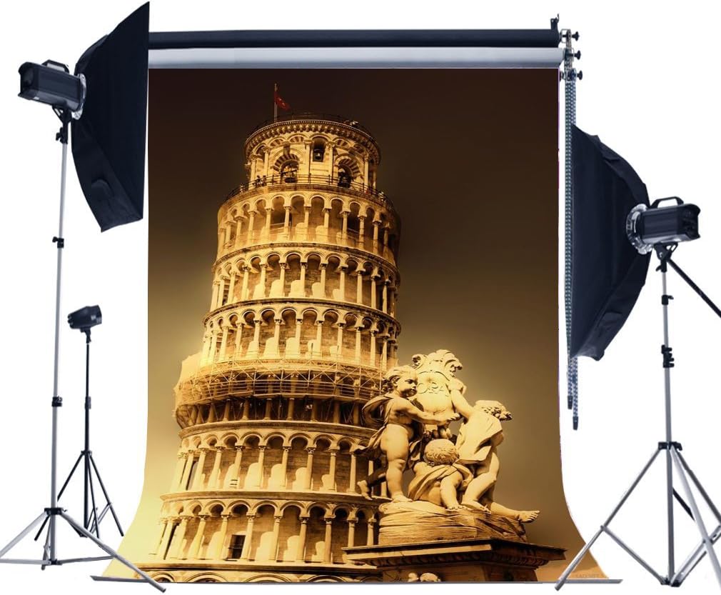 Amazon.com : Laeacco 3x5ft Vinyl Photography Backdrop 1(w) x1.5(h) m ...