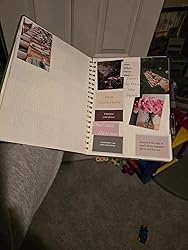 Amazon.com: FOUNCY Vision Board Book - 1200+ Inspirational Pictures ...