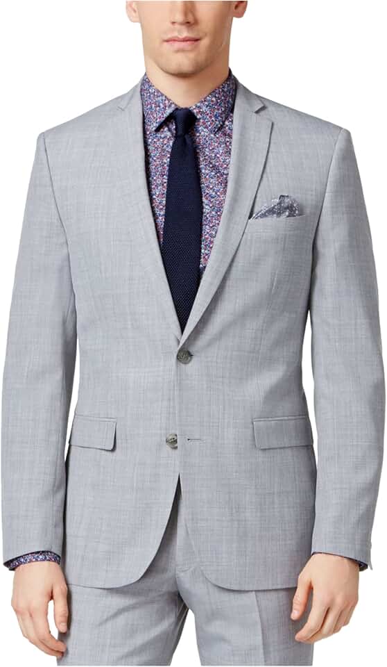 Amazon.com: Bar III - Men's Suits & Sport Coats / Men's Clothing ...