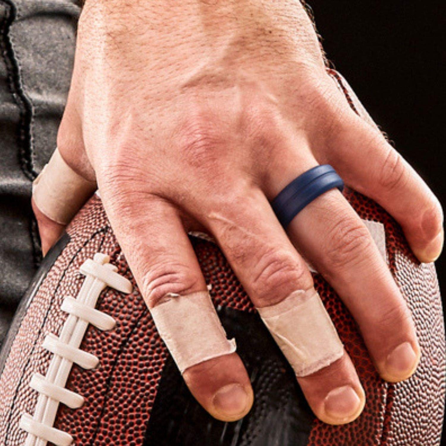 ROQ Silicone Rings for Men 1/...B08XN4WKMG | Encarguelo.com