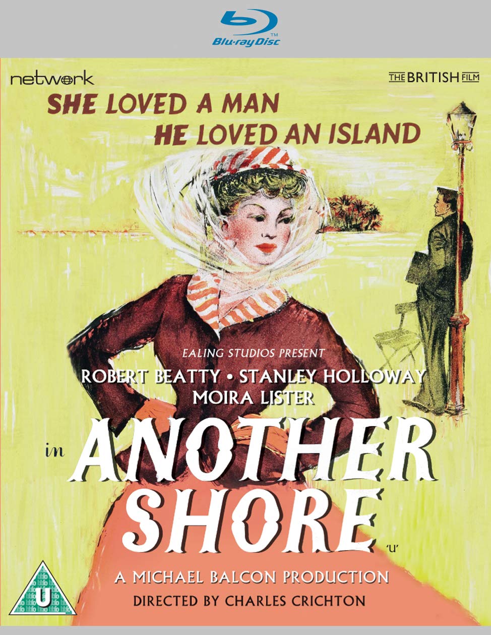 Amazon.com: Another Shore [Blu-ray] : Robert Beatty, Moira Lister ...