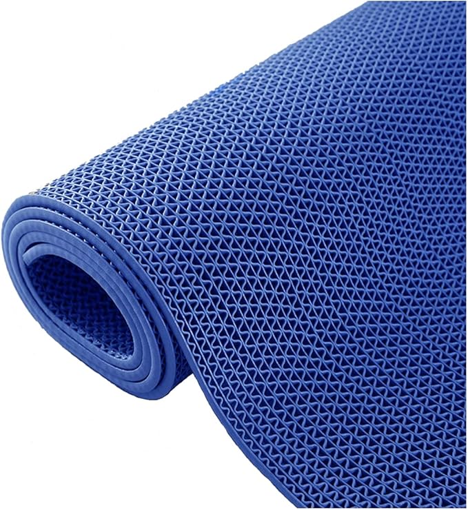 foriy Drainage Floor Mat 3x10 Ft Wet Area Commercial PVC Mat 0.22 ...