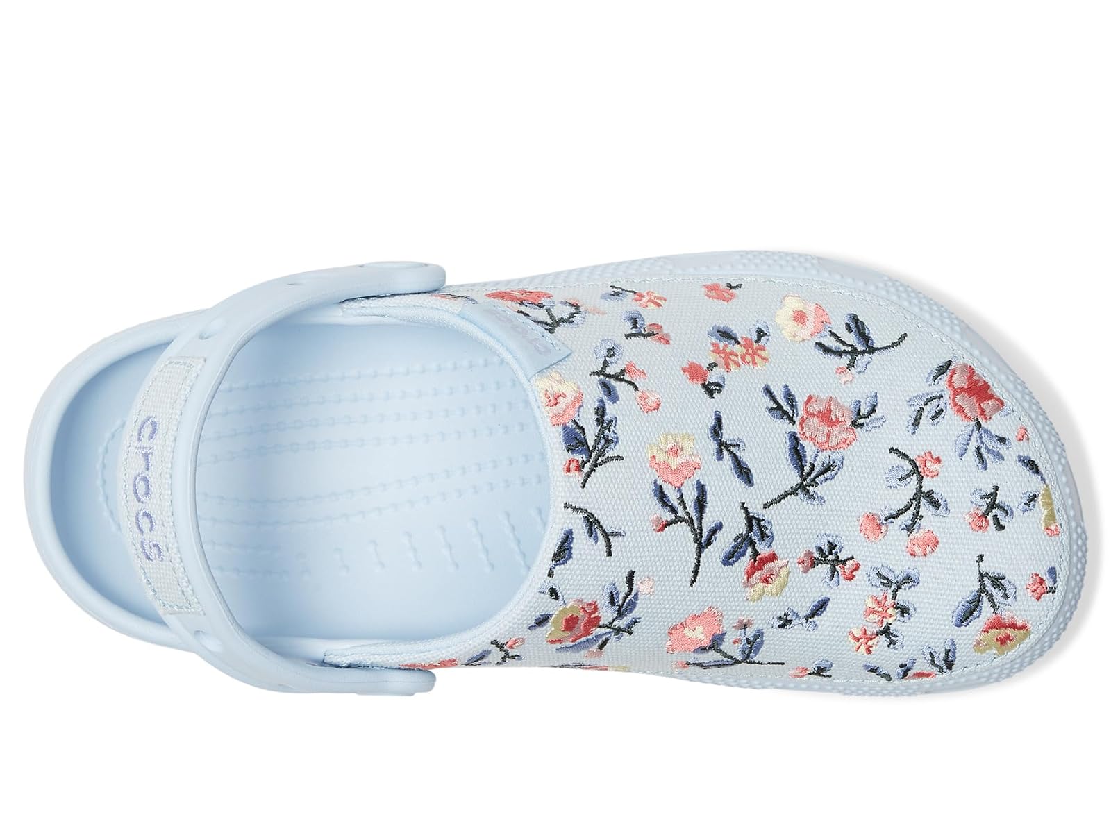 Unisex Clogs Crocs Classic Crafted Canvas Clogs | eBay