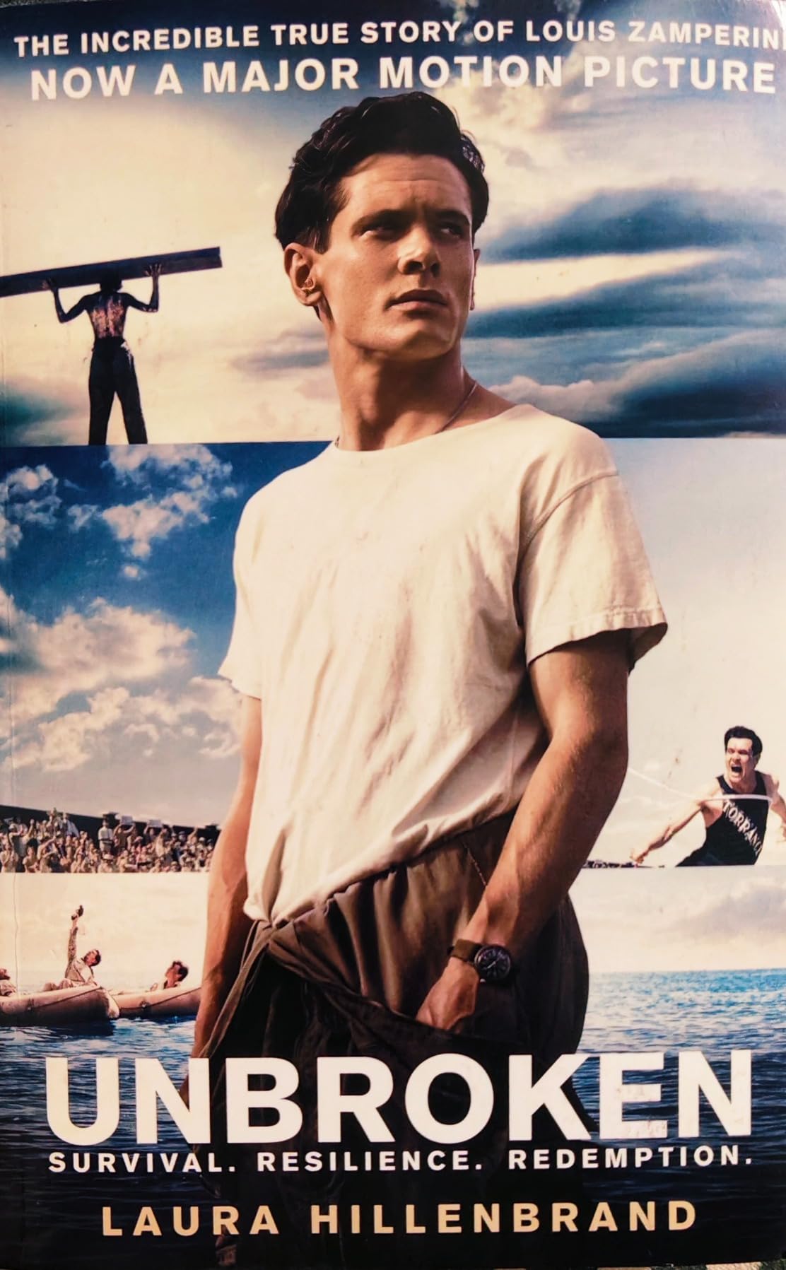 Buy Unbroken Book Online at Low Prices in India | Unbroken Reviews ...