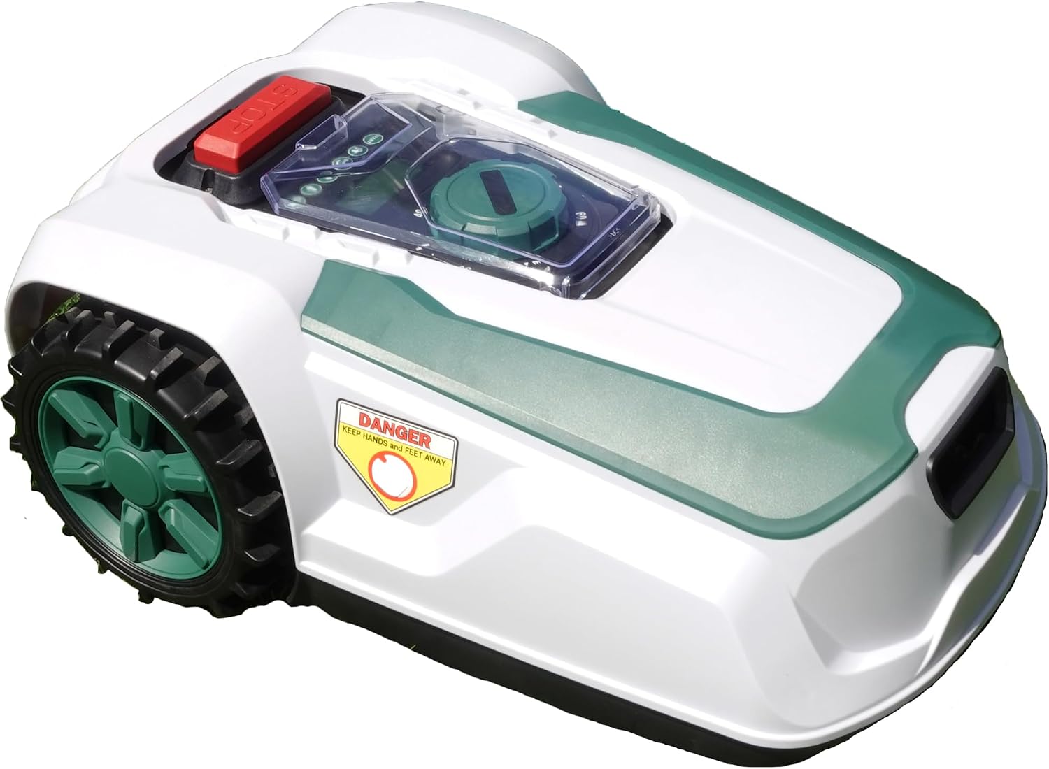 Amazon.com: TruePower Robotic Lawn Mower WiFi App Controlled Automated ...