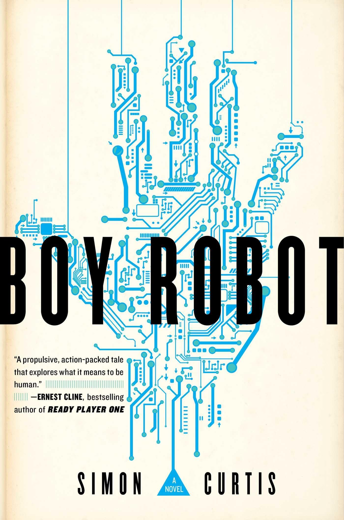 Amazon.com: Boy Robot: 9781481459297: Curtis, Simon: Books