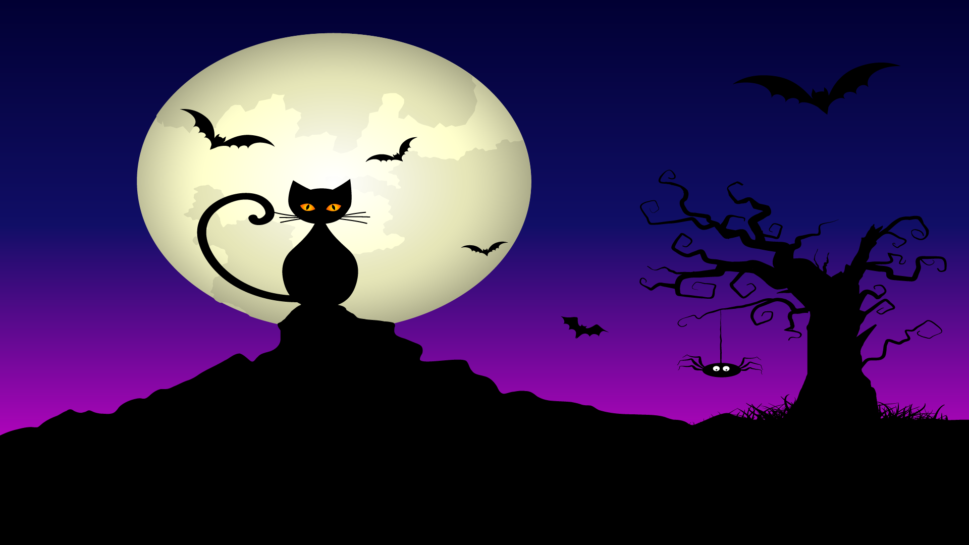Spooky Halloween Screensaver - App on Amazon Appstore
