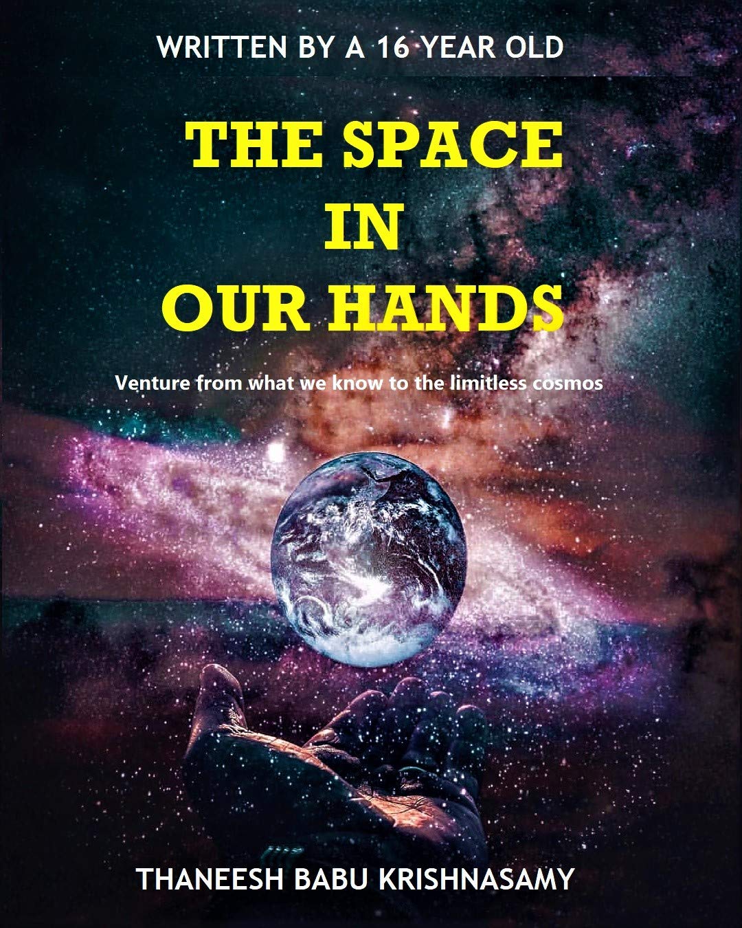 Amazon.com: The Space In Our Hands: Venture from what we know to the ...