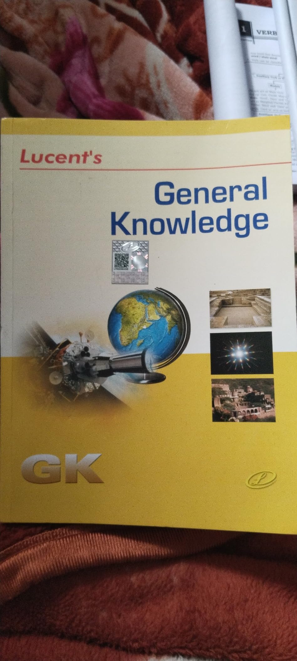 Lucent's General Knowledge 2024 Latest Edition with New Updated ...