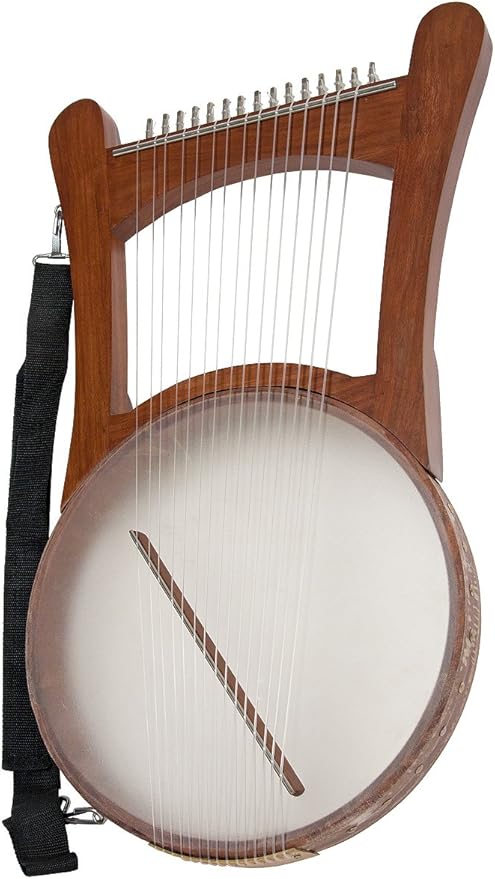 Amazon.com: Nevel Harp With Case : Musical Instruments