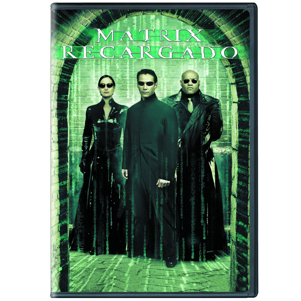 Amazon.com: Matrix - La Coleccion (Matrix - The Collection) (Region 4 ...
