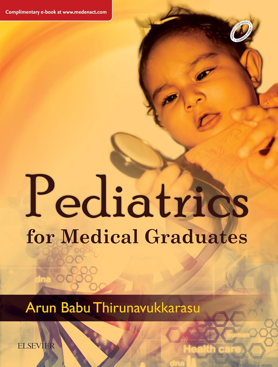 Pediatrics for Medical Graduates: Arun Babu: 9788131250242: Amazon.com ...