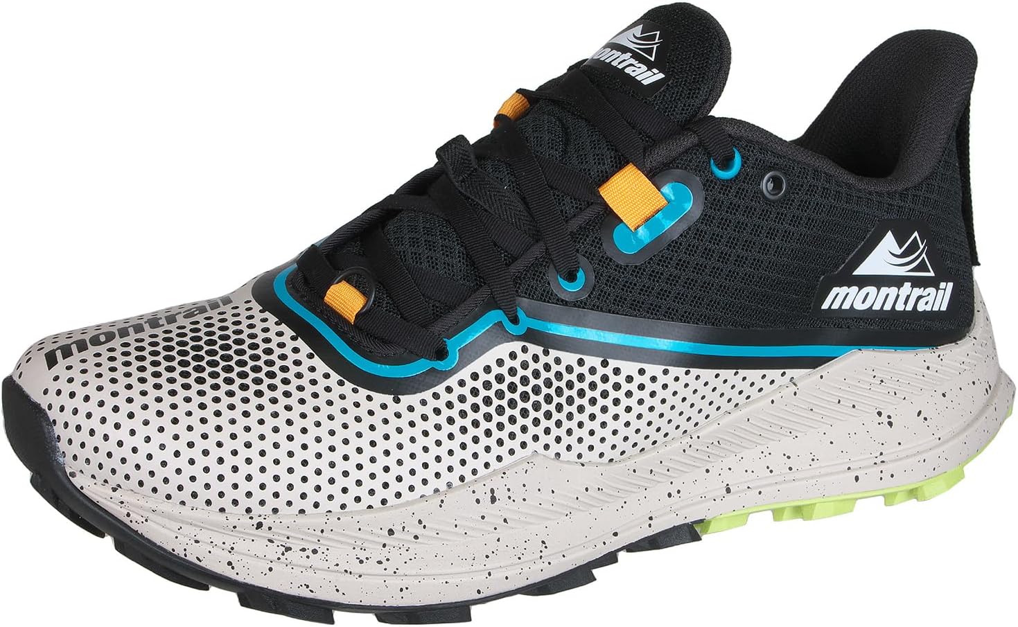 Amazon.co.jp: Montrail TRINITY FKT Men's Trail Running Shoes, 278 (Dark ...
