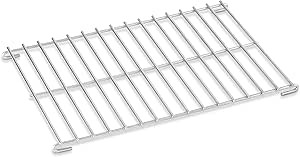 WEBER - Roasting Rack Built for WEBER Q 200/2000/300/3000 series, 1.5cm ...