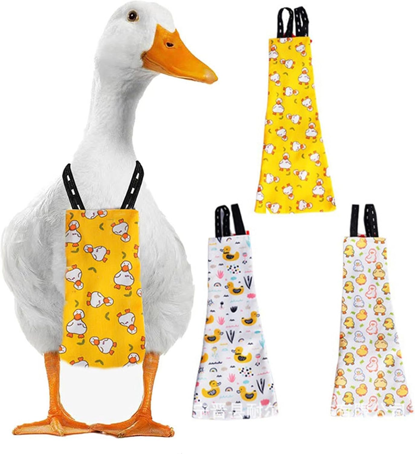 Chicken and Duck Nappies, Duckling Layers Chicken Clothes Poultry ...
