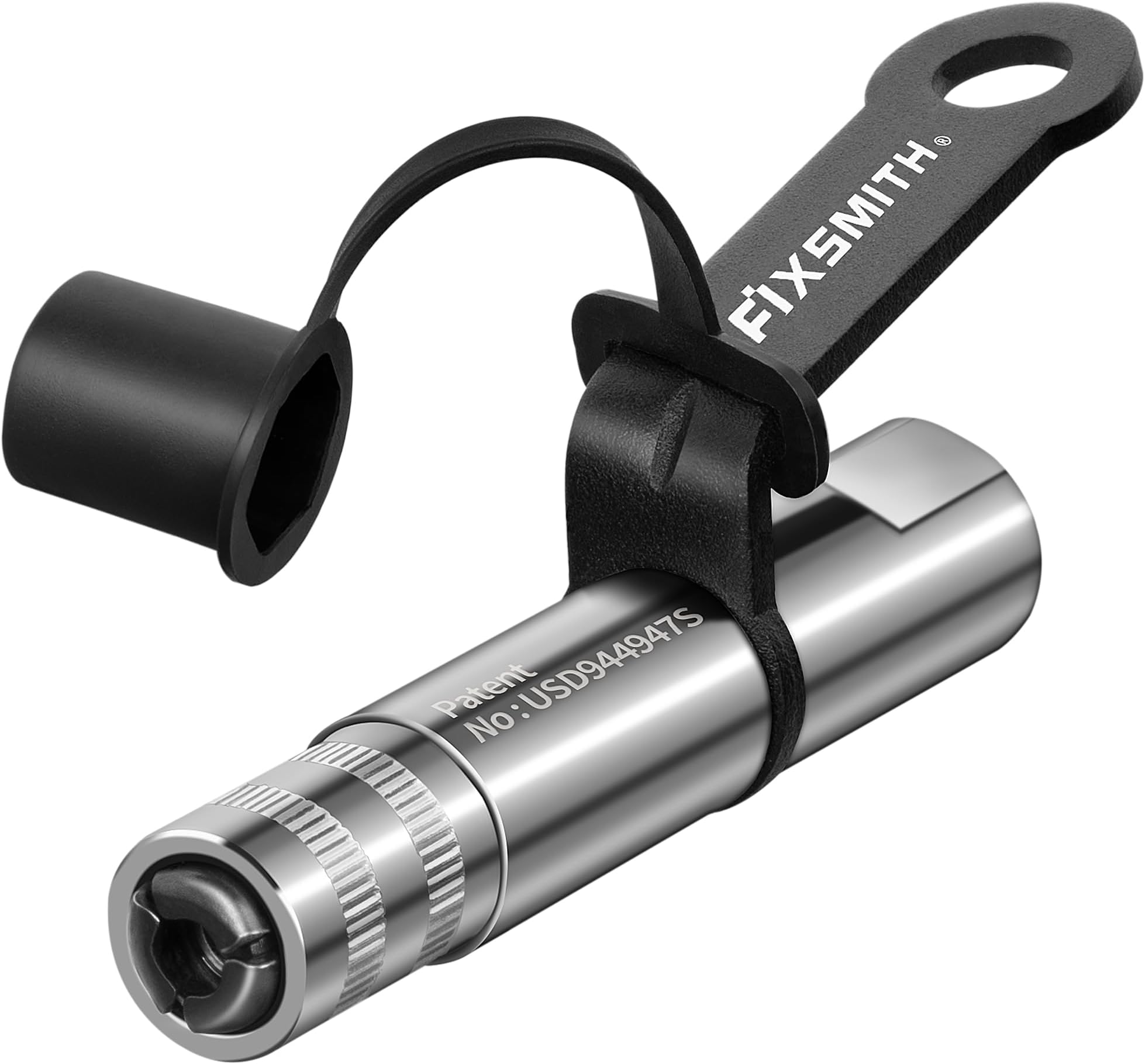 Amazon.com: FIXSMITH Grease Gun Coupler, Heavy Duty Strong Quick ...