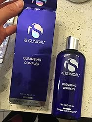 Amazon.com: iS CLINICAL Cleansing Complex, 3in1 Gentle deep pore ...