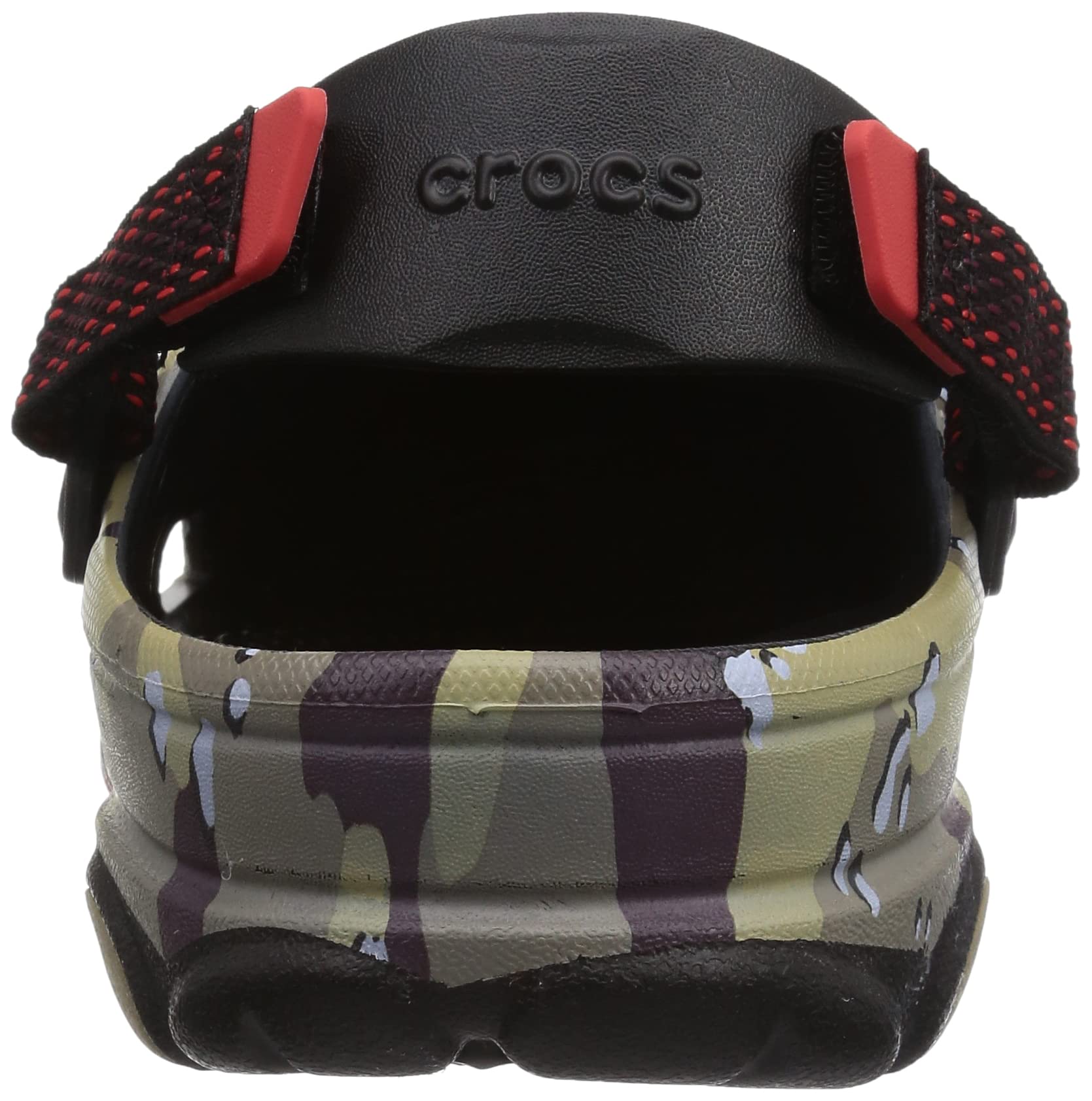 Snapklik.com : Crocs Unisex-Adult Classic All Terrain Camo Clogs