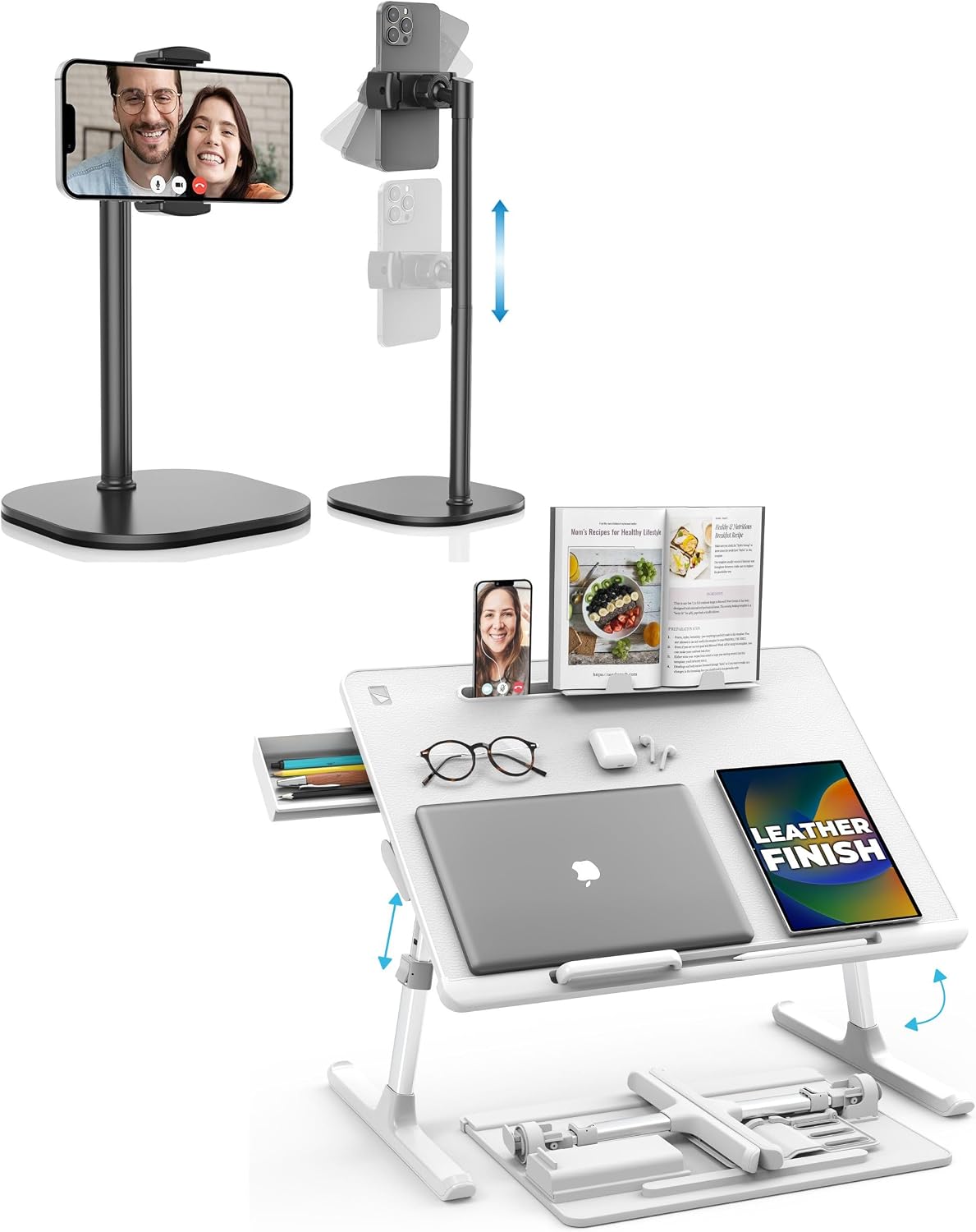 Amazon.com: Cooper Ultimate Work & Connectivity Bundle: Cooper Desk Pro ...