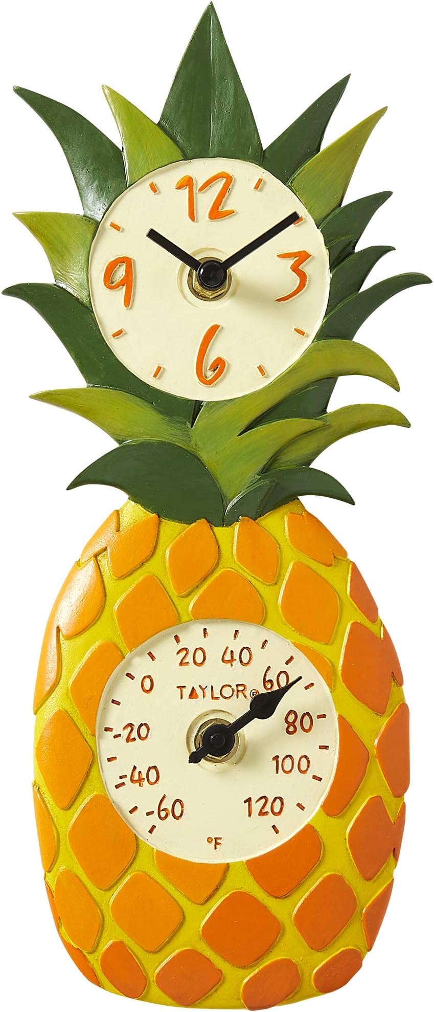 Amazon.com: FirsTime & Co. Copper Sundeck Outdoor Wall Clock ...