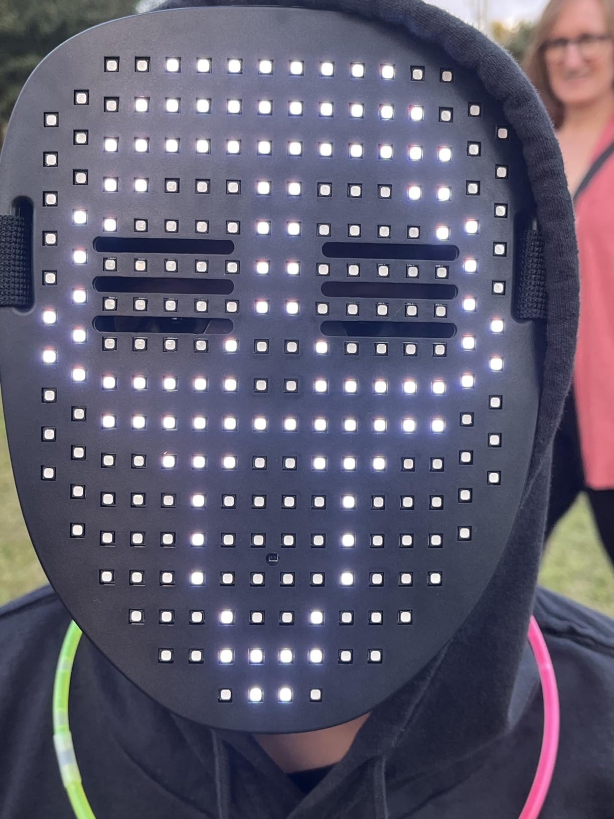 $8/mo - Finance Depointer Life Led Mask with Gesture Sensing,Unisex LED ...