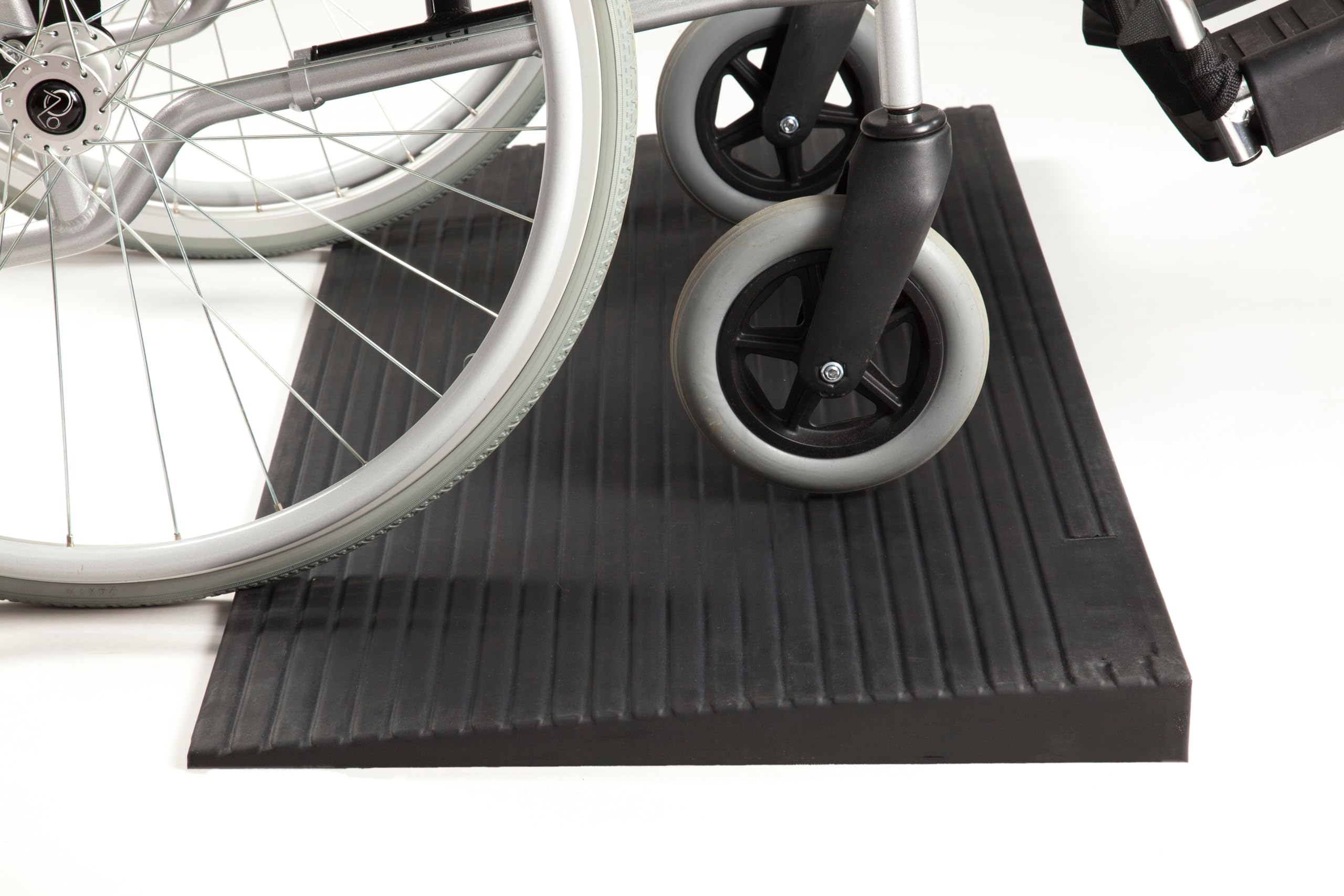 The Ramp People Threshold Ramp 4mm - 100mm (65mm) Kerb Ramps for ...